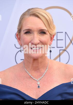 Jane Austin attending the 25th Annual Screen Actors Guild Awards held ...