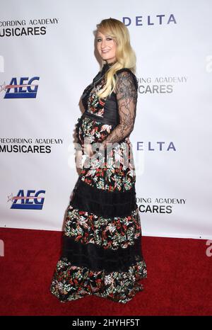 Margo Price arrives at MusiCares Person of the Year honoring Mariah ...