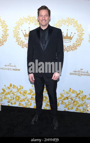 James Tupper. Hallmark Channel and Hallmark Movies & Mysteries Winter ...