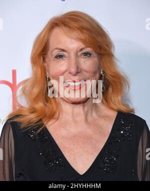 HOLLYWOOD, CA - FEBRUARY 17: Gail Rowell-Ryan, at the 5th Annual ...