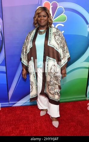 NBC Los Angeles mid-season press junket at NBCUniversal in Los Angeles ...