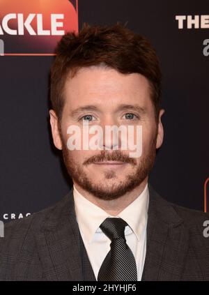Kevin Connelly attending Sony Crackle's 'The Oath' Season 2 Screening ...