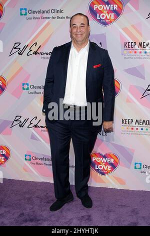 Jon Taffer at the Keep Memory Alive 23rd Annual Power of Love Gala held at the MGM Grand Garden ...