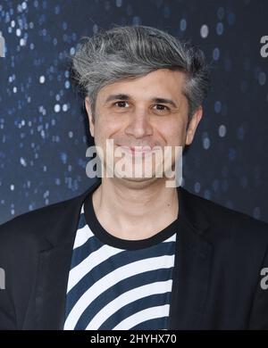 Win Rosenfeld attending the 'The Twilight Zone' Premiere Party in Los ...