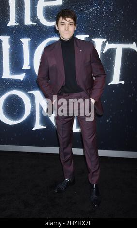 Jonathan Whitesell attending the 'The Twilight Zone' Premiere Party in ...