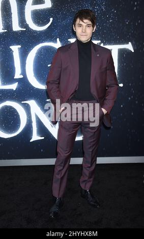 Jonathan Whitesell attending the 'The Twilight Zone' Premiere Party in ...