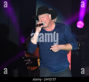 Tracy Lawrence onstage at ACM Decades held at the Marquee Ballroom in ...