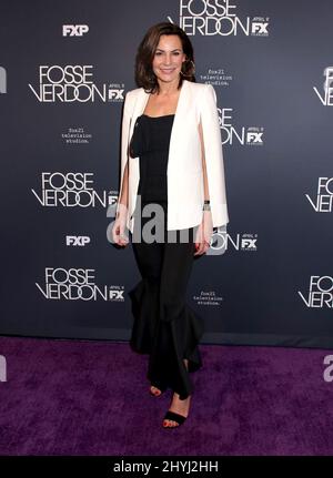 Luann de Lesseps attending FX's 'Fosse/Verdon' Premiere held at the ...