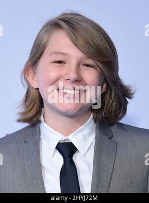 Ryan Hill arriving to the Netflix's 'The Last Summer' Premiere at ...
