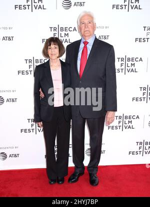 Lieutenant Colonel Jerry Jaax, Lieutenant Colonel Nancy Jaax, Julianna ...