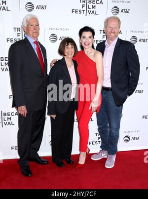Lieutenant Colonel Nancy Jaax & Julianna Margulies attending the 2019 ...