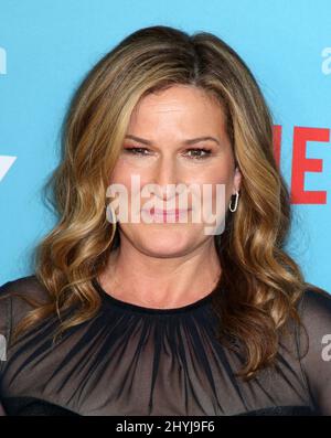 Ana Gasteyer attending the 'Wine Country' World Premiere held at The ...