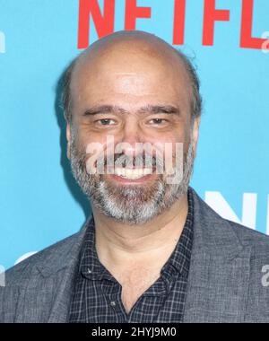 Scott Adsit attending the 'Wine Country' World Premiere held at The ...