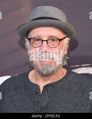 Dayton Callie at HBO Films' "Deadwood" Los Angeles premiere held at the ...