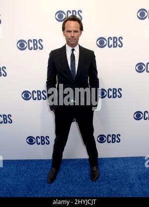 Walton Goggins attending the CBS 2019 Upfront held at Todd English Food ...