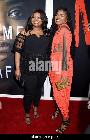 Kyanna Simone Simpson at Universal Pictures "MA" Special Screening held ...