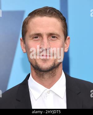 Jonathan Howard arriving to the 'Godzilla: King of the Monsters' Stock ...