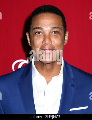 Don Lemon attending the premiere of Shaft in New York Stock Photo - Alamy