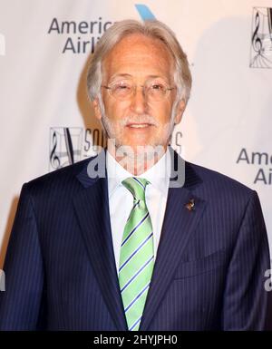 Neil Portnow arrives on the red carpet at the Songwriters Hall of Fame ...