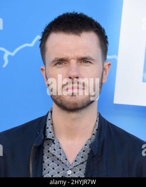 Ronan Raftery arriving to the STARZ Los Angeles Premiere of 'The Rook ...