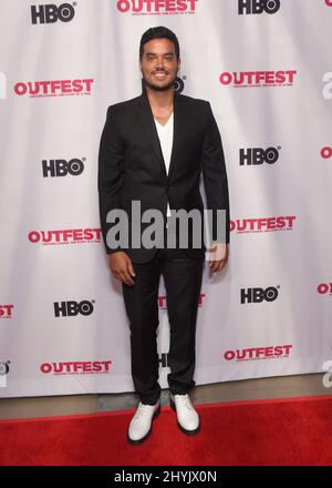 Brian Marc arriving to the 'Sell By' Outfest Premiere at Chinese ...
