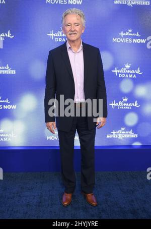 Patrick Duffy arriving to the Hallmark Channel and Hallmark Movies ...