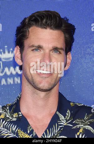 Kevin McGarry arrives at the Hallmark Channel and Hallmark Movies ...
