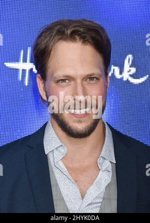 John Cor at Hallmark Channel and Hallmark Movies & Mysteries 2019 ...