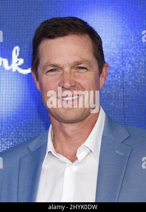 Eric Close arrives at the Hallmark Channel and Hallmark Movies and ...
