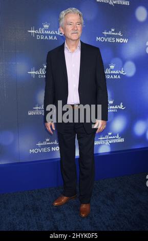 Patrick Duffy arriving to the Hallmark Channel and Hallmark Movies ...
