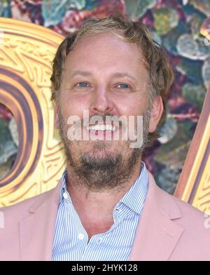 James Bobin arriving to the 'Dora and the Lost City of Gold' Los ...