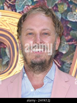 James Bobin arriving to the 'Dora and the Lost City of Gold' Los ...