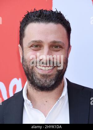 Los Angeles Premiere of “Love, Antosha” Premiere held at the ArcLight ...