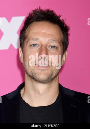 Dave Andron arrives at The red carpet for the premiere of the sixth and ...
