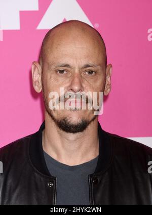 Scott Ryan arrives at the TCA FX Networks Starwalk held at The Beverly ...