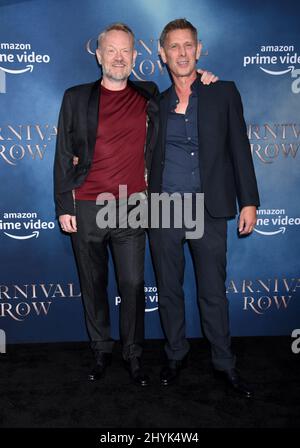 Jamie Harris at the 'Carnival Row' Los Angeles Premiere held at the TCL ...