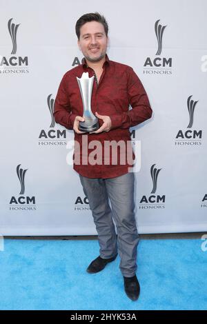 Ilya Toshinskiy at the 13th Annual Academy of Country Music Honors held ...