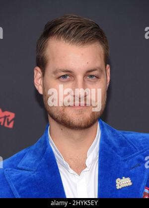 Drew Kirsch at the 2019 MTV Video Music Awards held at the Prudential ...