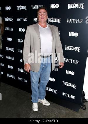 Michael Rispoli attending 'The Deuce' Season 3 Special Screening held ...