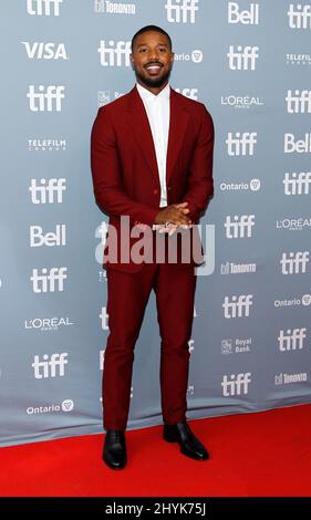 Michael Jordan during a press conference before the Milwaukee Bucks ...