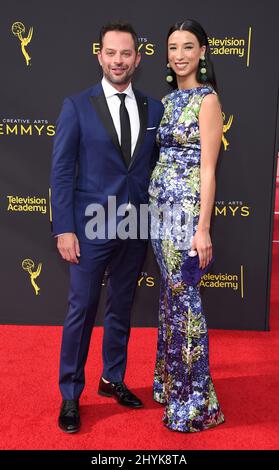 Nick Kroll, Lily Kwong at arrivals for I DON T UNDERSTAND YOU Special ...