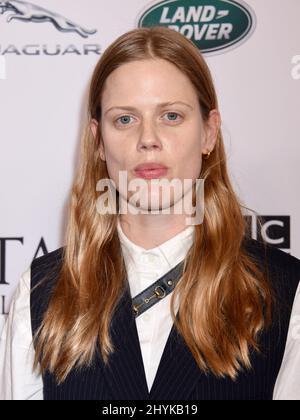 Kelly McCormack at the 2019 BAFTA Los Angeles and BBC America TV Tea ...