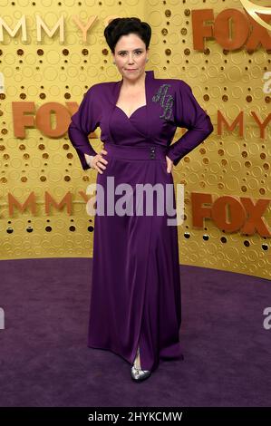 Alex Borstein attending the 71st Primetime Emmy Awards held at the ...