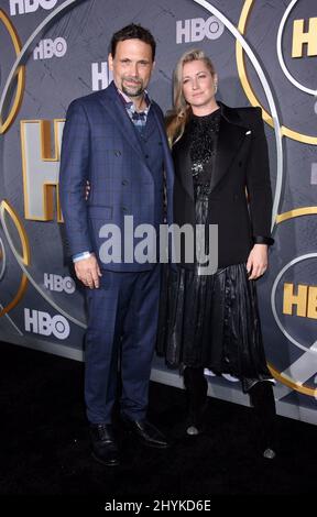 Jeremy Sisto & Addie Lane attending the 3rd Annual Citics Choice ...
