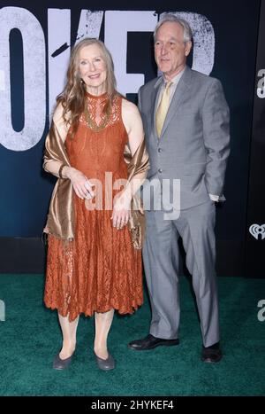 Frances Conroy attending the "Joker" Los Angeles Premiere held at the ...