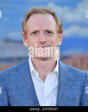 Scott Shepherd at the premiere of Netflix's "El Camino: A Breaking Bad ...