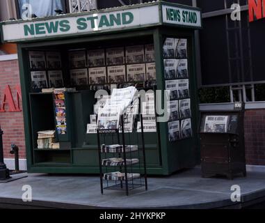 The Irishman Atmosphere attending the premiere of Netflix's The ...