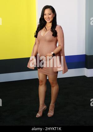 Katherine Ko attending Apple's 'The Morning Show' Global Premiere Event held at Lincoln Center ...