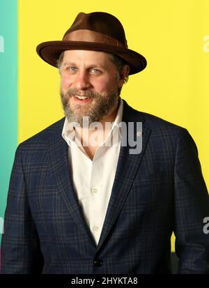 Carter Burwell attending Apple's 'The Morning Show' Global Premiere ...