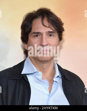 Vincent Spano arrives at The Los Angeles Red Carpet Premiere of WARFARE ...
